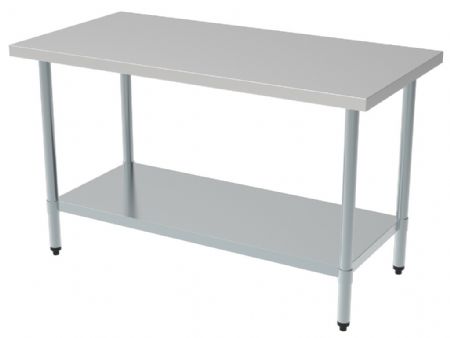 Tables de travail inox | BBR CHR Plonge et table inox